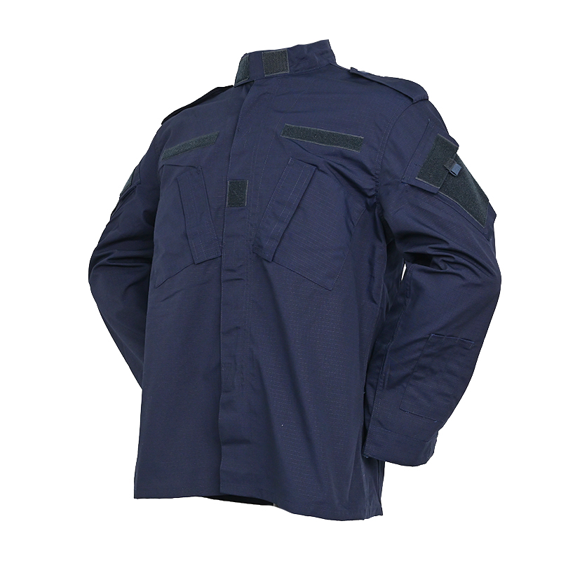ACU Navy Blue Combat Uniform