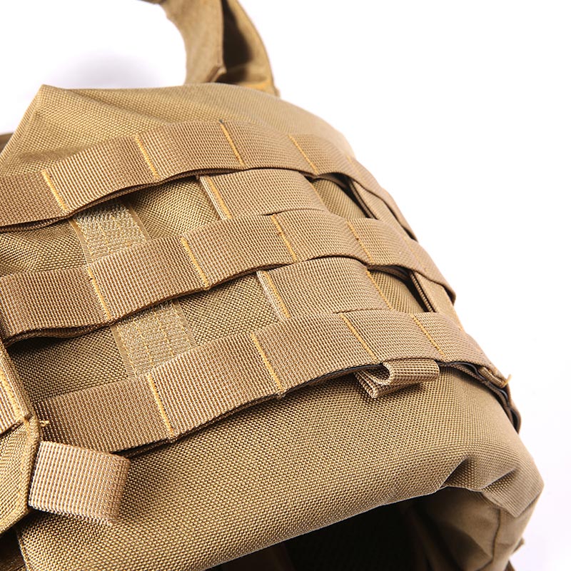 Desert Full Protection Body Armour » PartnerTactical
