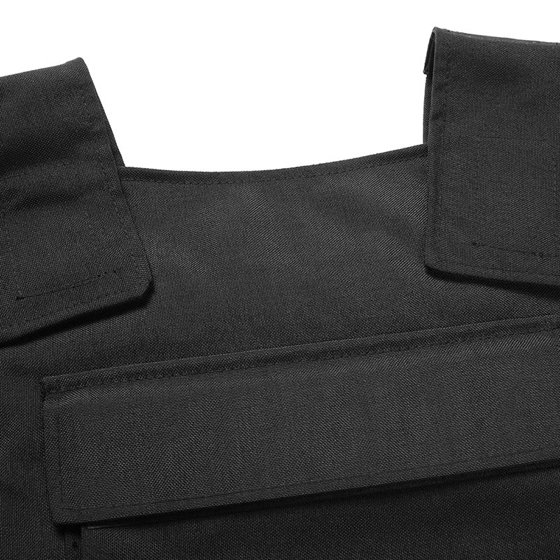 Black VIP body armor » PartnerTactical