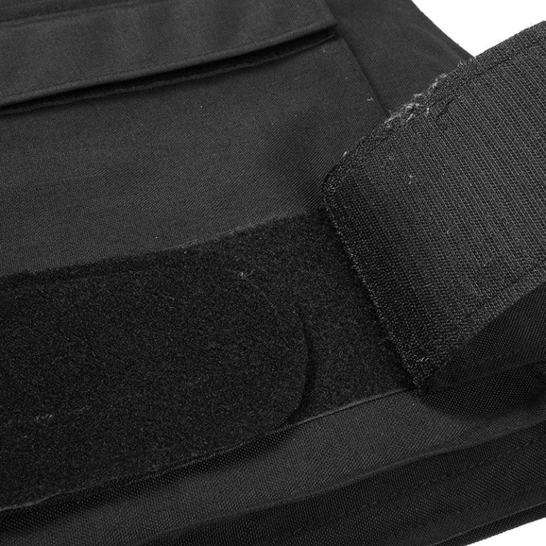 Black VIP body armor » PartnerTactical
