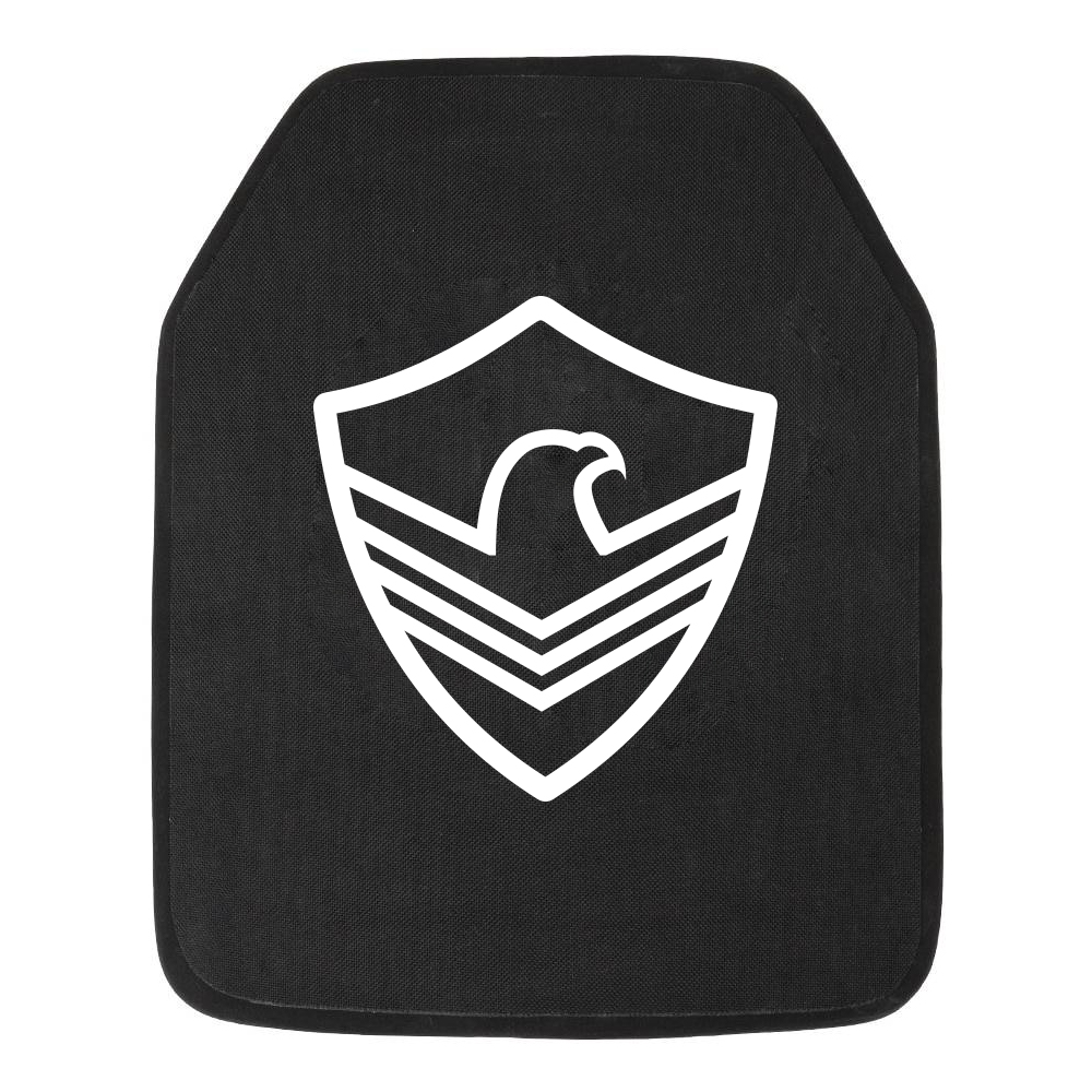 10″ x11.8″ Level IV Ceramic Ballistic Plate » PartnerTactical