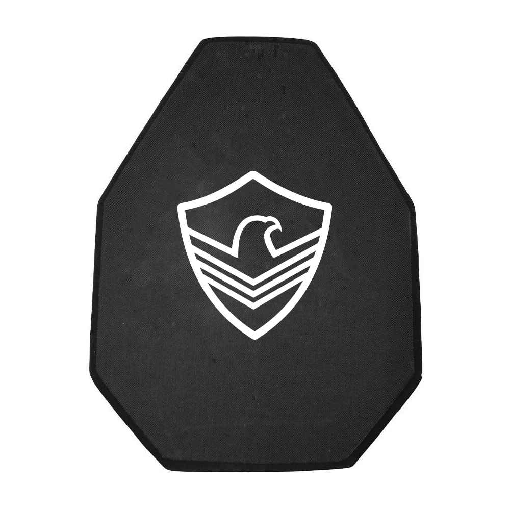11″ x14″ Level IV Cut Ceramic Ballistic Plate » PartnerTactical